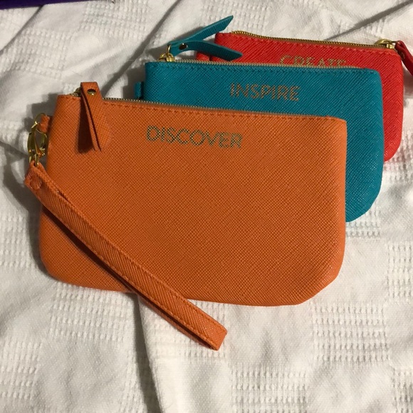 Joy Mangano | Bags | Joy Mangano Set Of Clutches | Poshmark